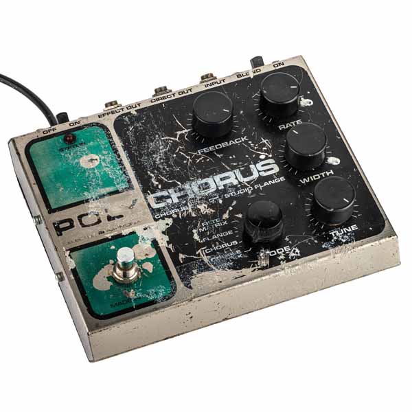Electro Harmonix Poly Chorus Ex Kurt Cobain
